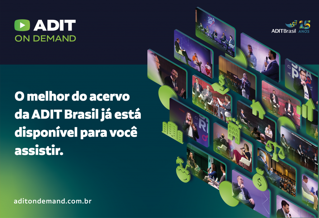 ADIT Brasil lança nova ADIT On Demand, maior hub do país de conteúdo ...