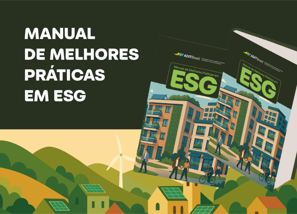 ADIT Brasil lança Manual que traz melhores práticas em ESG para ...
