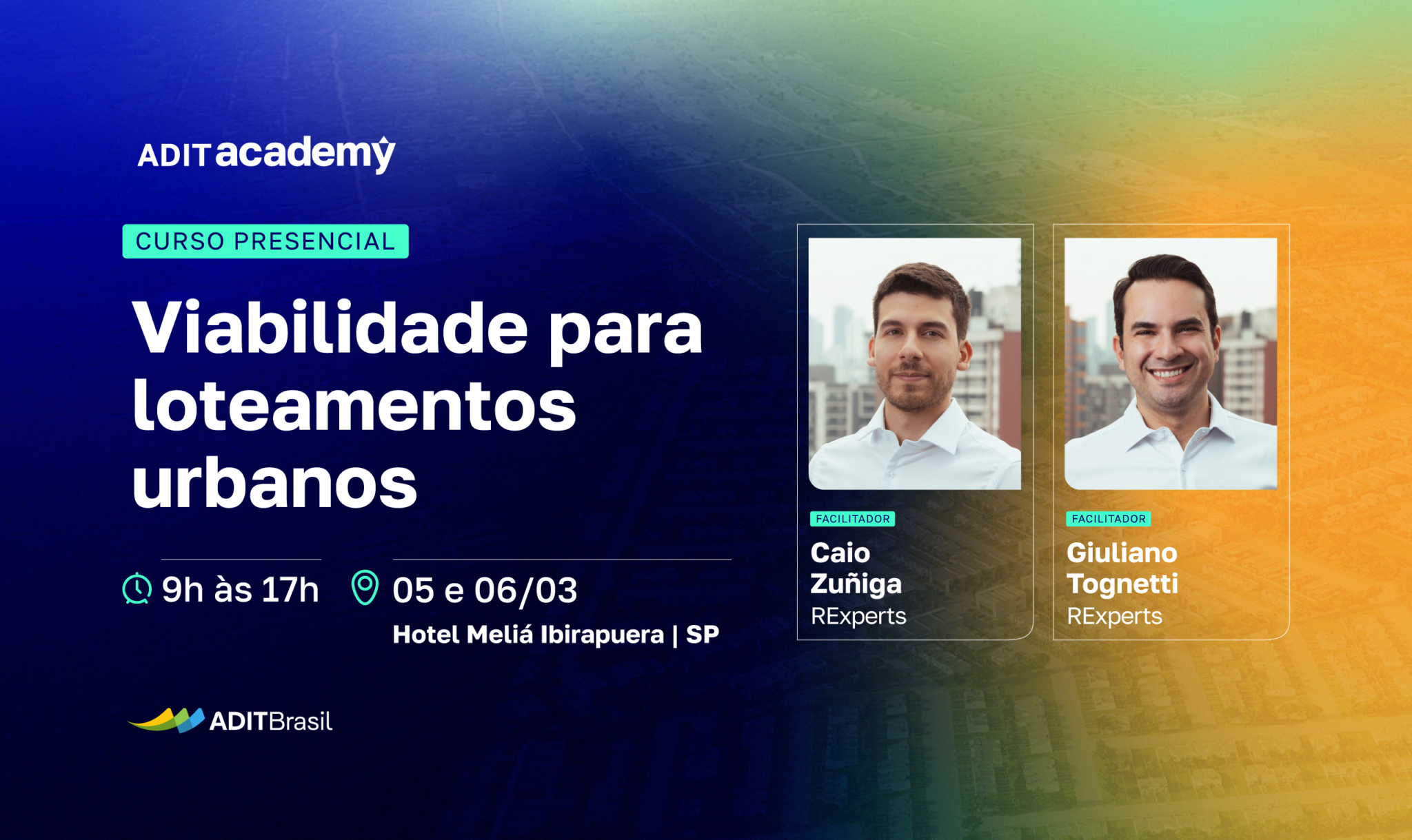 ADIT Brasil realiza 2ªedição de curso sobre viabilidade para ...