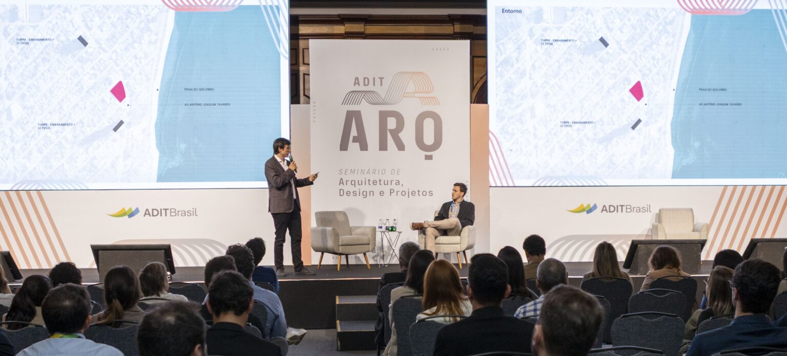 5ª edição do ADIT Arq desembarcará em Florianópolis (SC), em junho ...