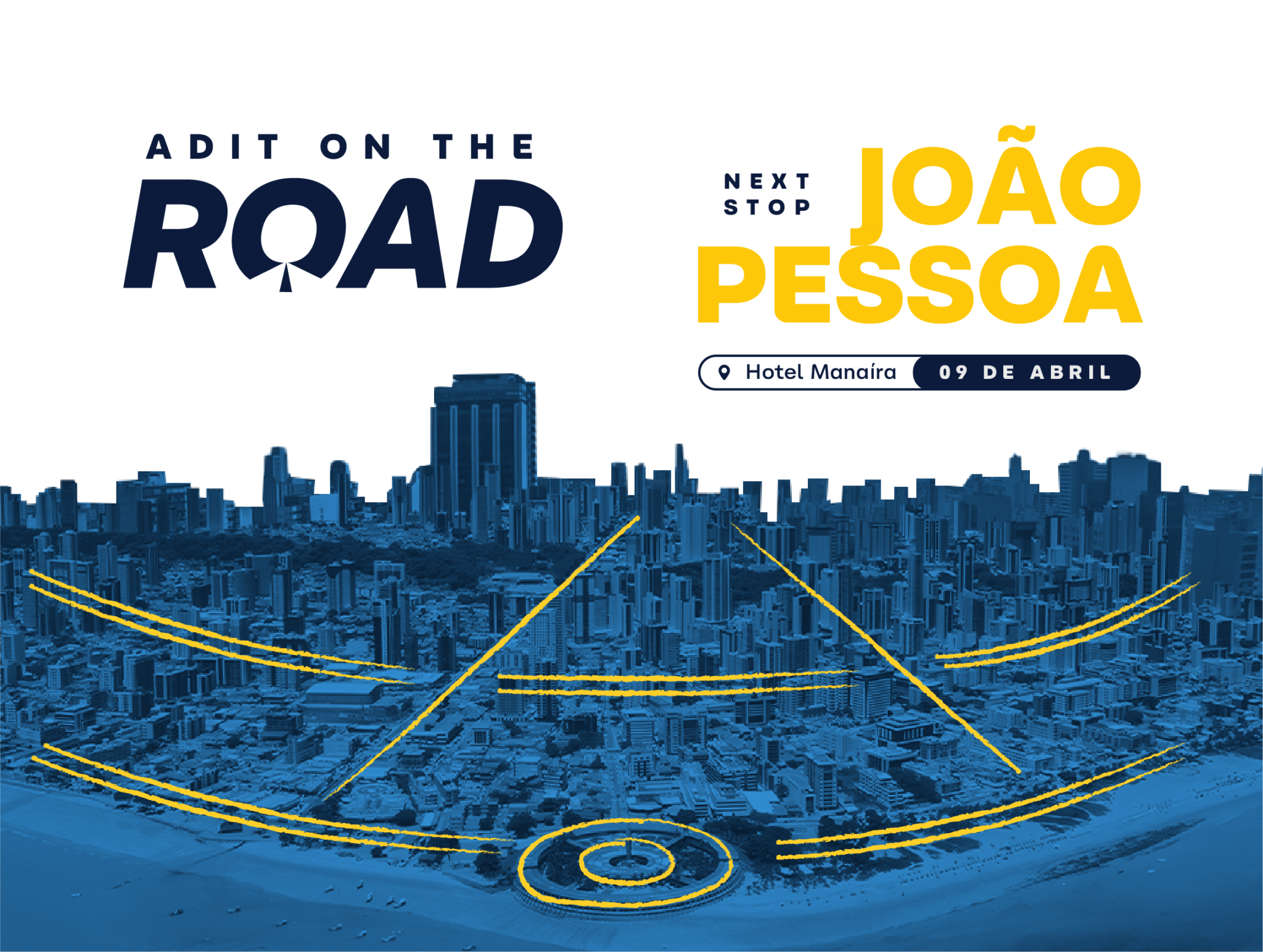 Próxima parada do ADIT On The Road será em João Pessoa em abril – ADIT ...